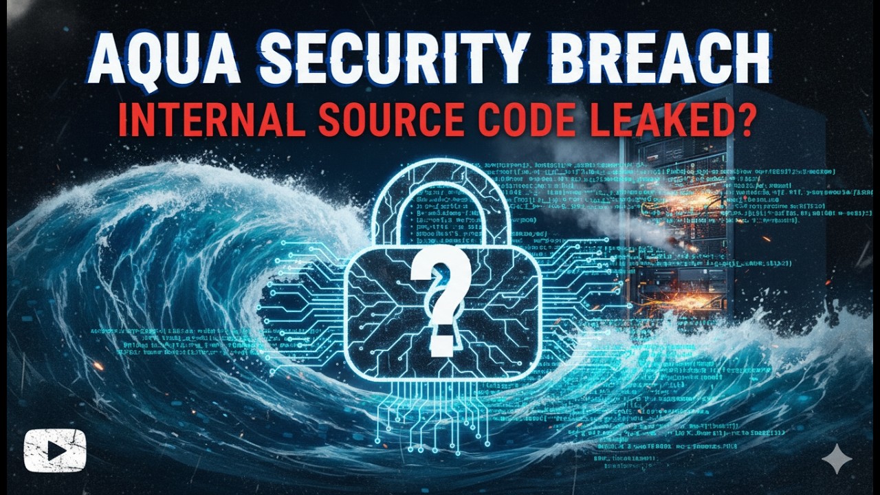 AQUA SECURITY HACKED: 44 Private Repos Exposed!