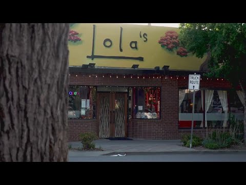 At Lola's Lounge in Sacramento flavor runs in the family