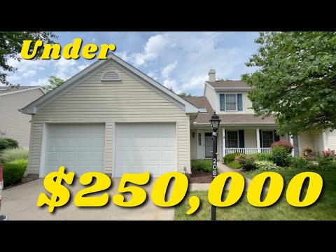 Tour This Classy Cluster Home in Strongsville Ohio - Cleveland Real Estate
