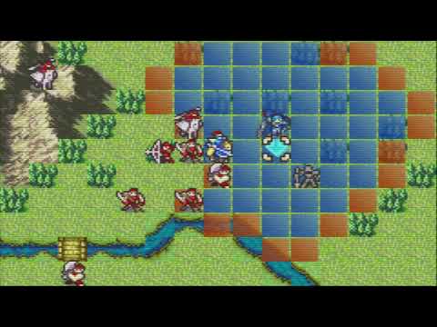 Fire Emblem 8 The Fallen Princess Gameplay - Let's Play! - Fire Emblem ...
