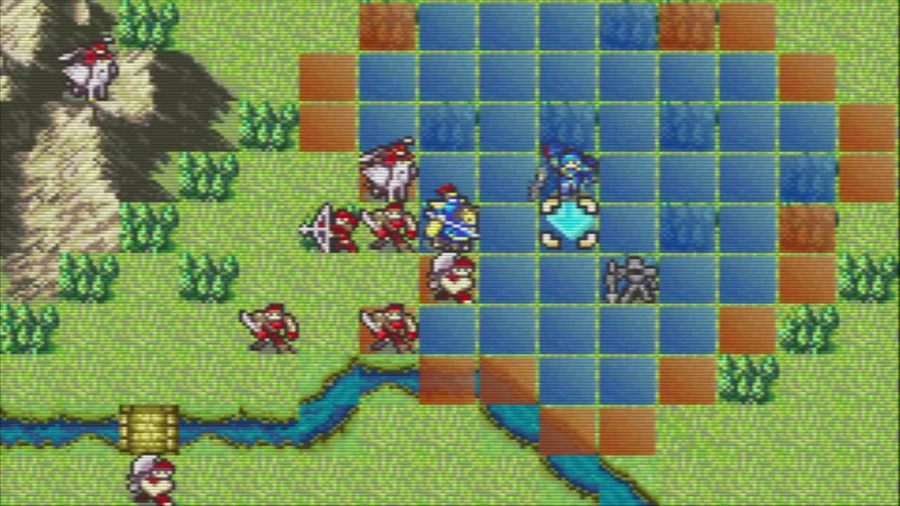 Fire Emblem 8 The Fallen Princess Gameplay - Let's Play! - Fire Emblem ...