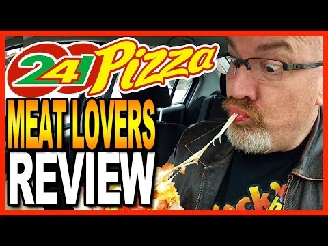 2-4-1 Pizza β
Meat Lovers Medium Pizza Review - Pepperoni, Sausage, Bacon