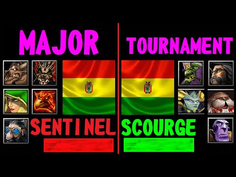 DOTA SA MAJOR TOURNAMENT | ⌠Ł⌡egends• VS X-MEN | RGC 7.00e6 2020