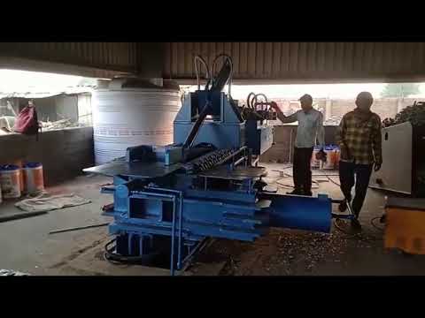 Bundling press - Bundle Press Machine Latest Price, Manufacturers ...