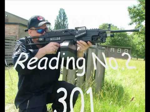 Chrono Reading Video No.13 TM MK23 SOCOM & STAR M249 MKII