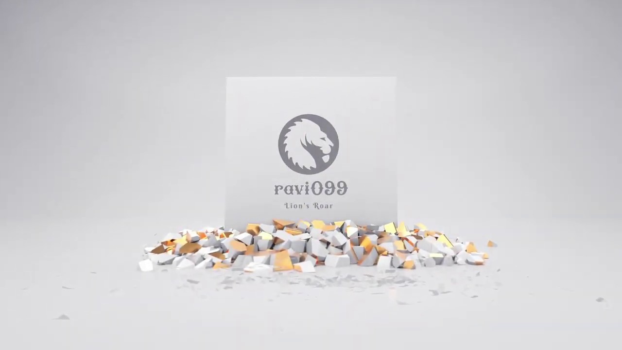 Sample 8: 3D Logo Animations