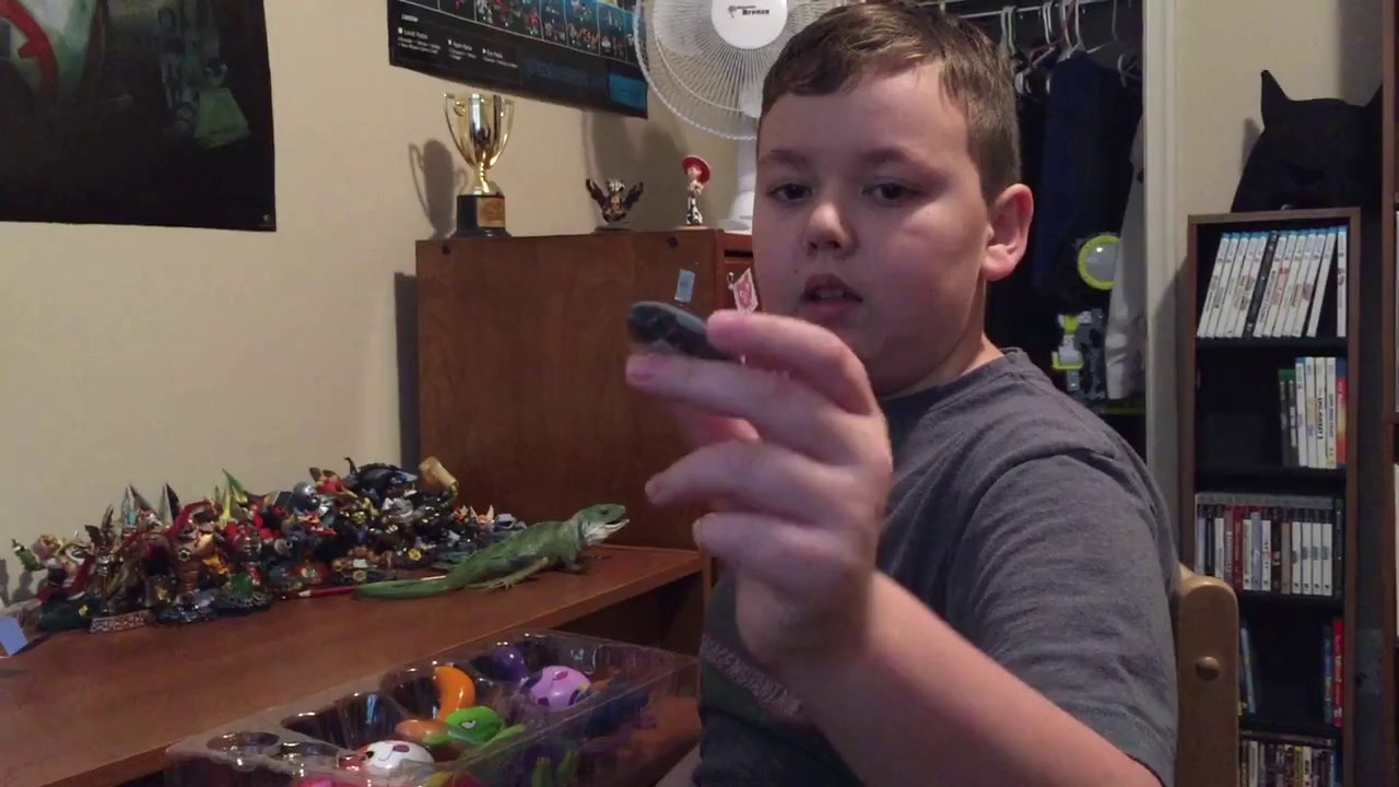 NFHD Ep2 - Yo Kai Watch Action Figure 3 Pack Unboxing