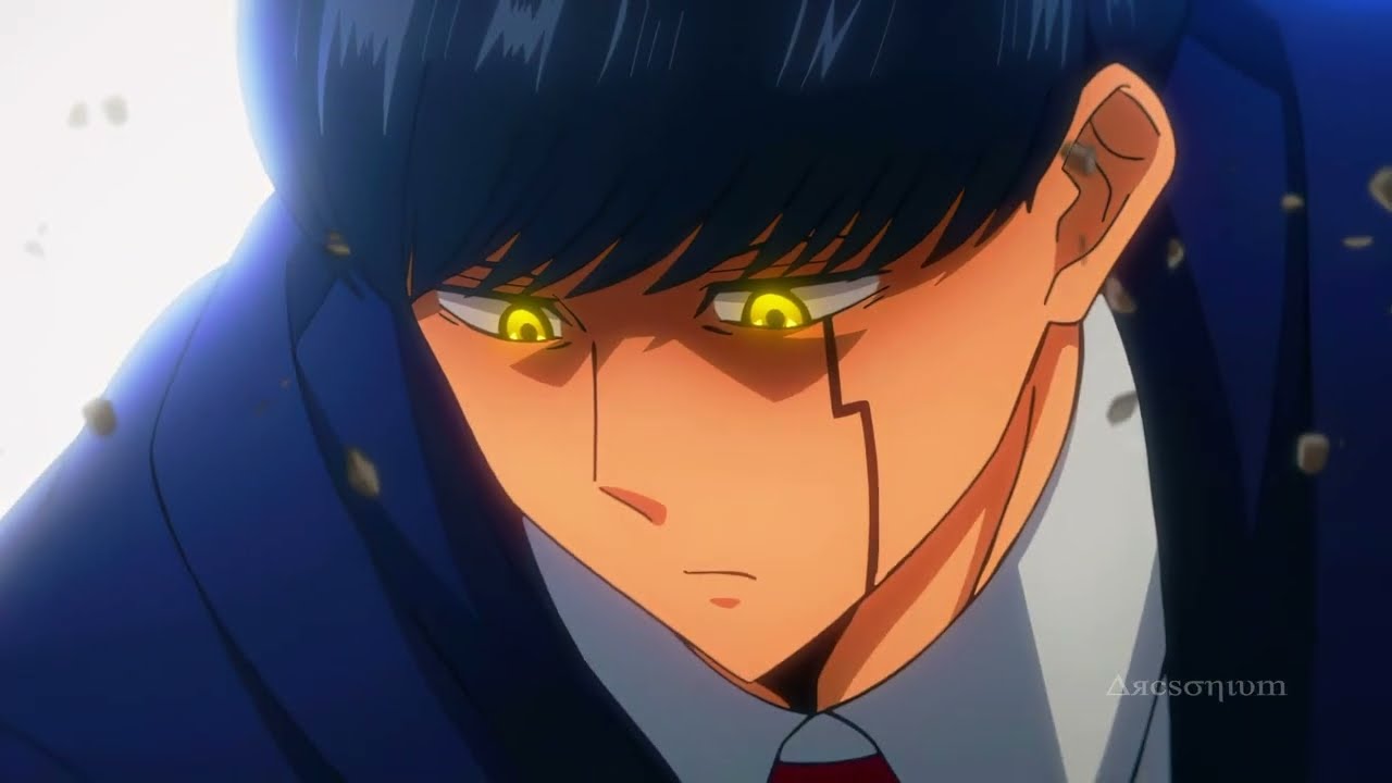 THIS IS 4K ANIME (Mash Burnedead)