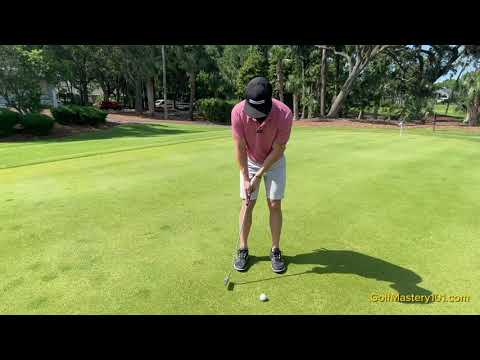 Putting - The Movement