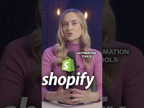 How to build a Shopify store: Marketing Automation Tools