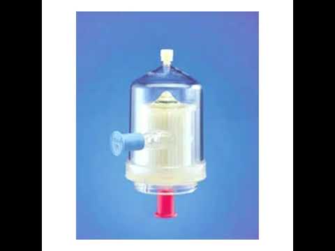 Arterial Line Filter - Arterial Filter Latest Price, Manufacturers ...