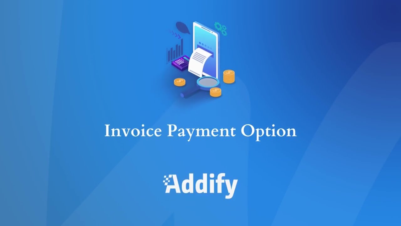 WooCommerce Invoice Payment Option Extension
