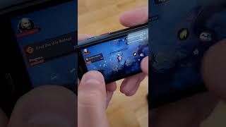 DIABLO IMMORTAL on world's smallest smartphone?! #shorts