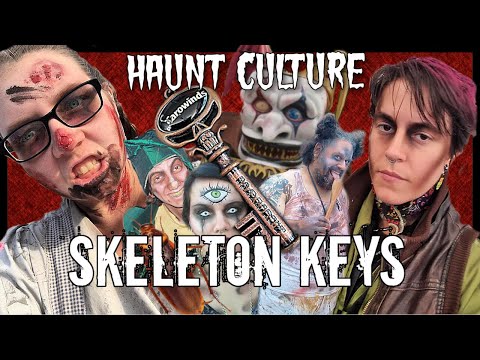 "Skeleton Keys" Ep 10 | Haunt Culture
