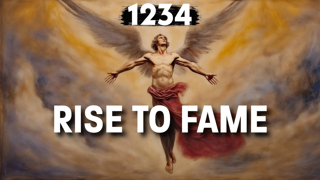 Angel Number Meaning 1234 | Winner Since Birth!