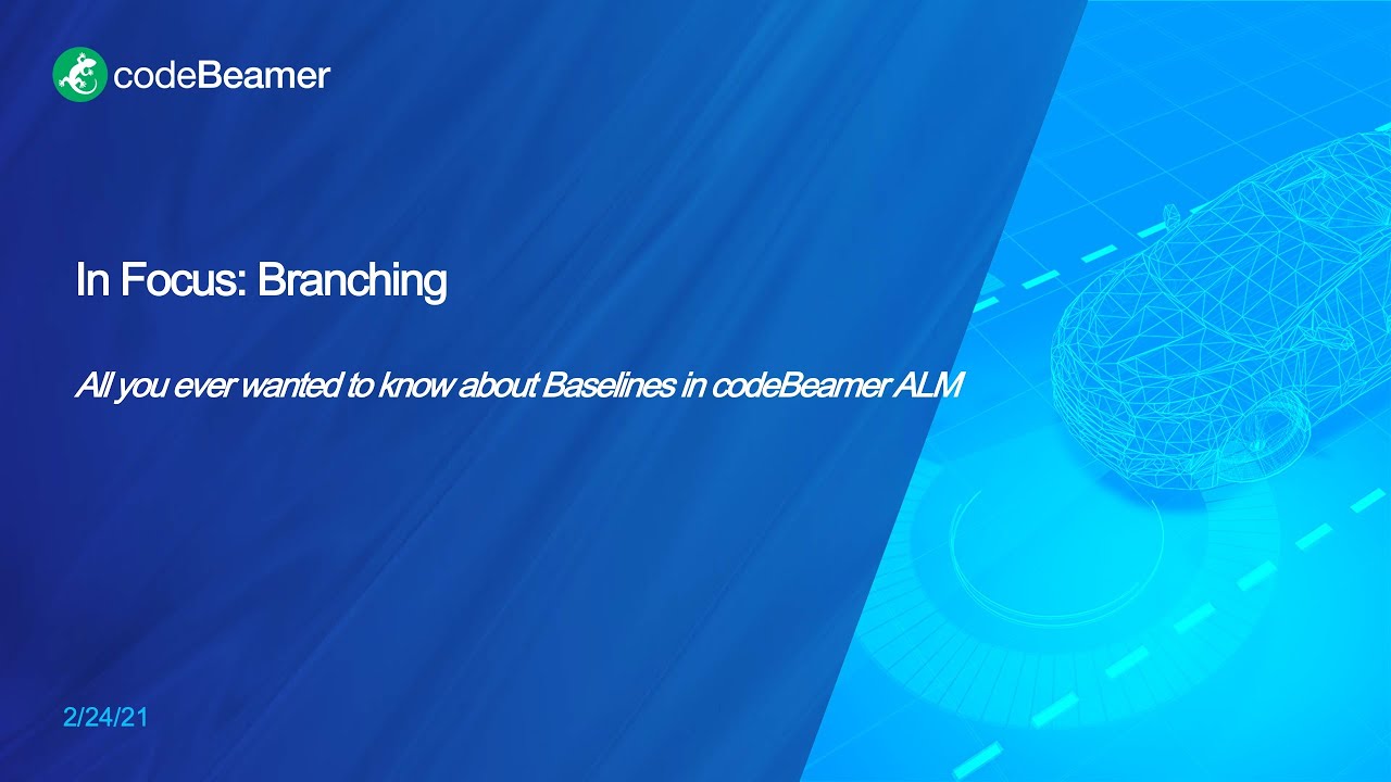 In Focus: Managing Product Variants with Branching