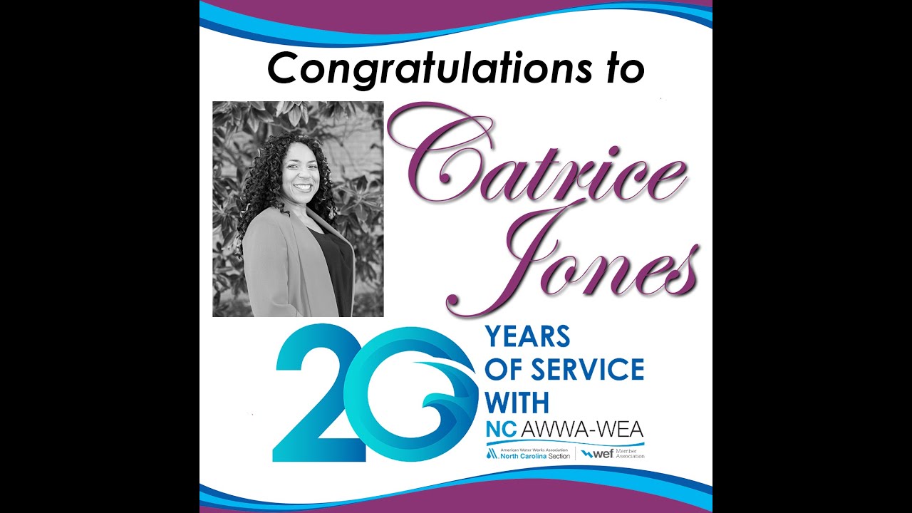Catrice Jone  Tribute 2020