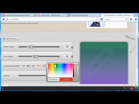 Learn Designing Moodle Themes Tutorial Common Codes to Use in CSS | packtpub com - Mind Luster