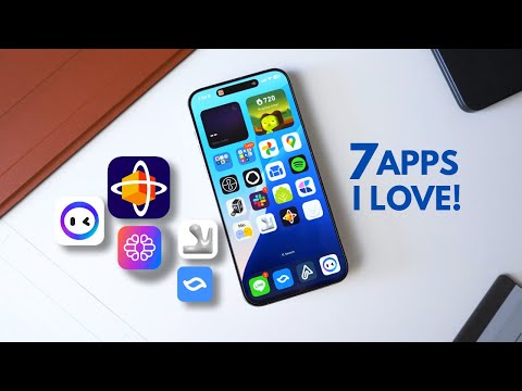 Best 7 AI Apps That Are Actually Useful!