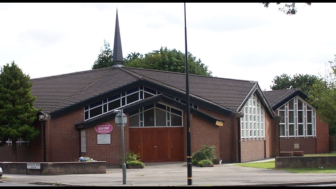 St Monica's RC Primary Flixton 1987 - Infant Christmas Concert