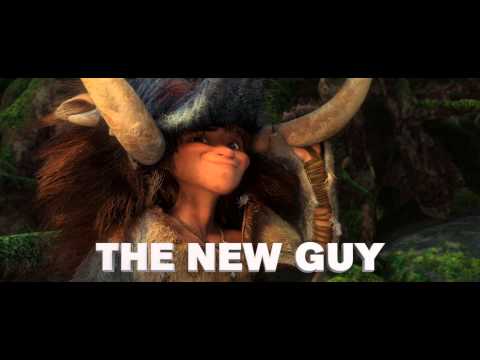 The Croods Clip 'Punch Monkeys' Video
