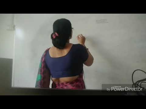Meaning of examination