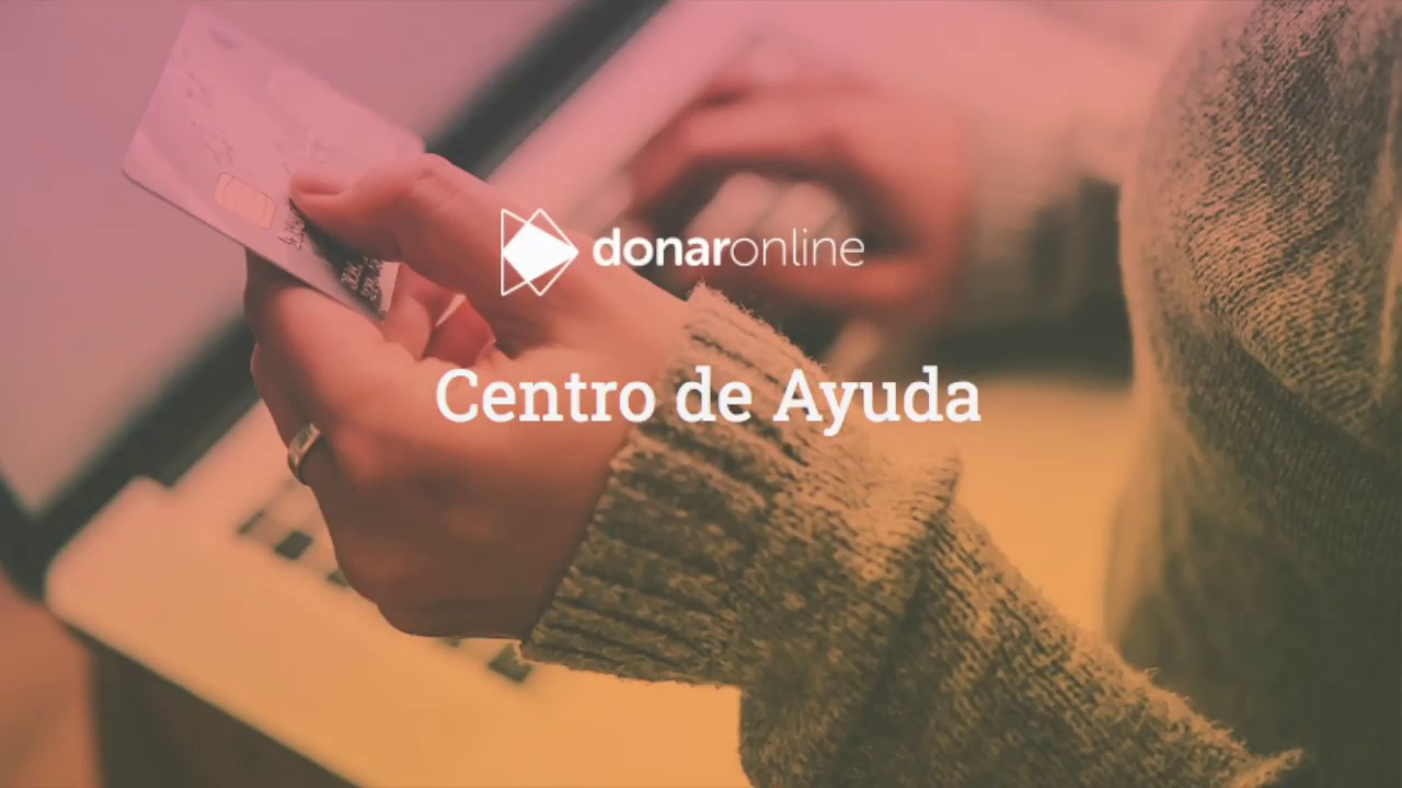 Conoce el Centro de ayuda