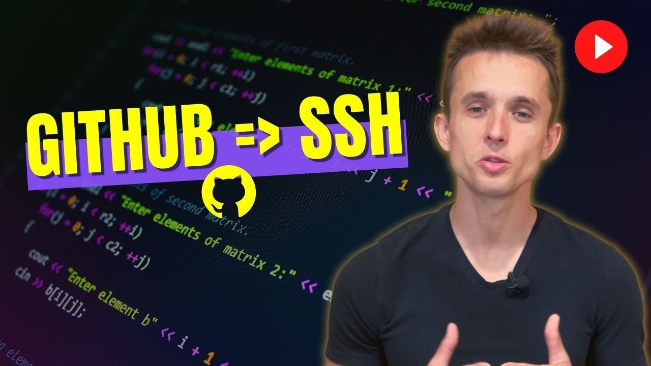 Cara mengatur SSH untuk repositori GitHub