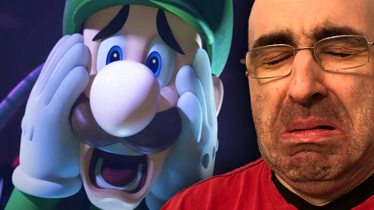 Nintendo Announces Luigi's Mansion 2 HD Release Date - Mithrie