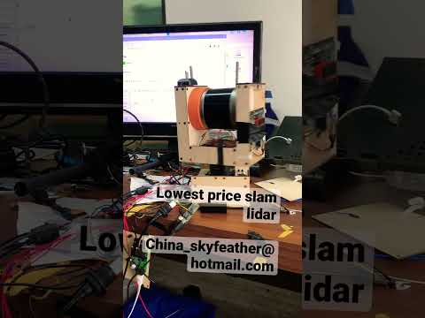 Make a low price slam lidar , with imu , RTK gps.