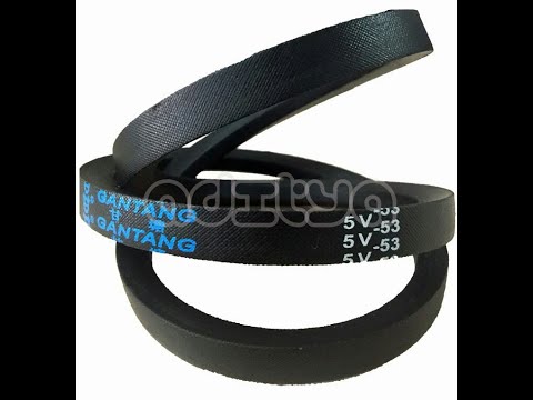 Air Compressor Belt - Compressor Belt Latest Price, Manufacturers ...
