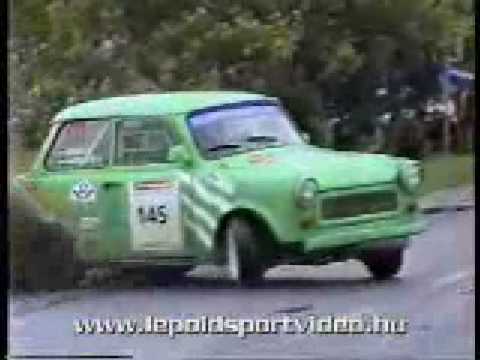Trabant rally