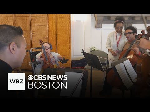 Musicians with disabilities come together for performance at Berklee College of Music in Boston