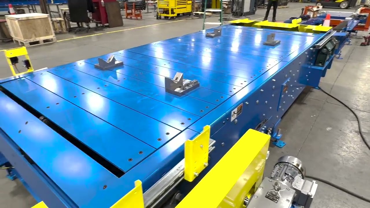 Slat Conveyor