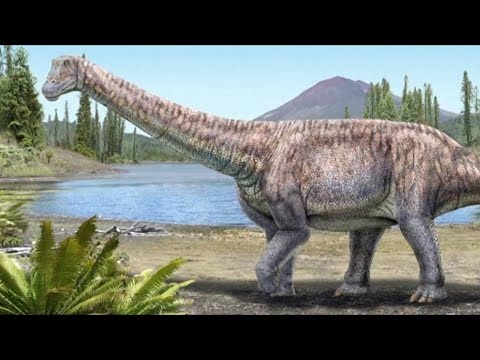 Remains of Unknown Dinosaur Species Found in World’s Driest Desert