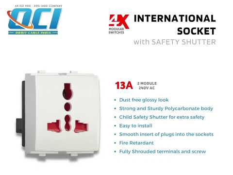 Universal Socket - Universal Plug Socket Latest Price, Manufacturers ...