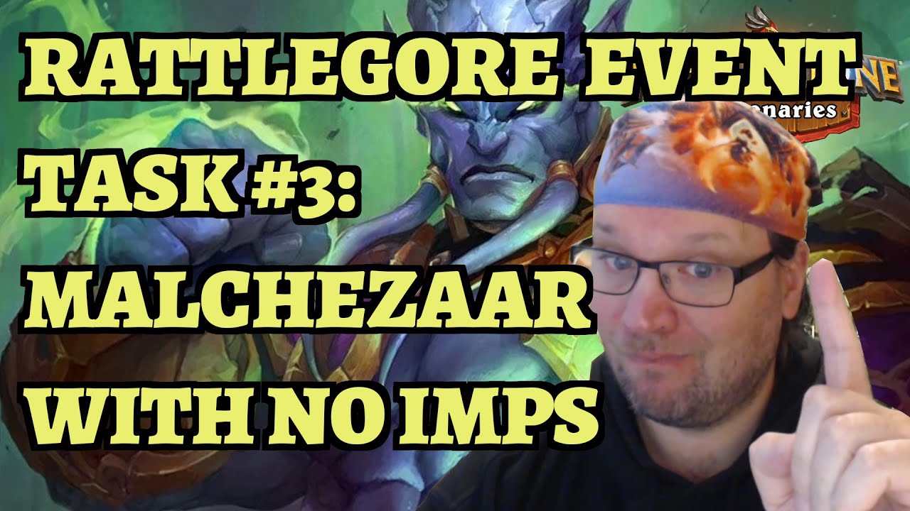 Rattlegore Event Task 3 Time is Fire - Not Showing! - Bug Report ...
