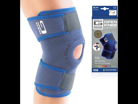 Neo-G Knee Support Review