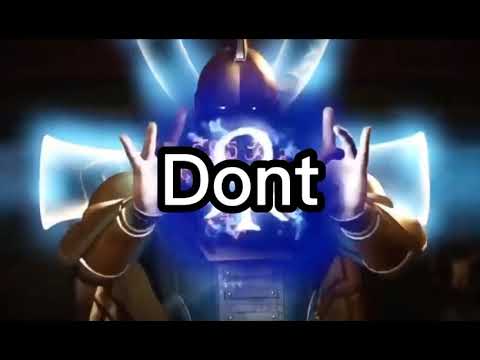 Doctor fate meme"I dont care"