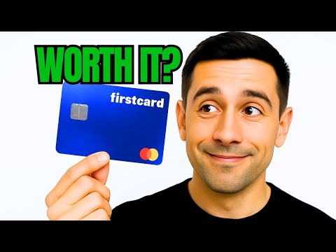 Firstcard® Secured Credit Builder Card – Honest Review (MUST WATCH)