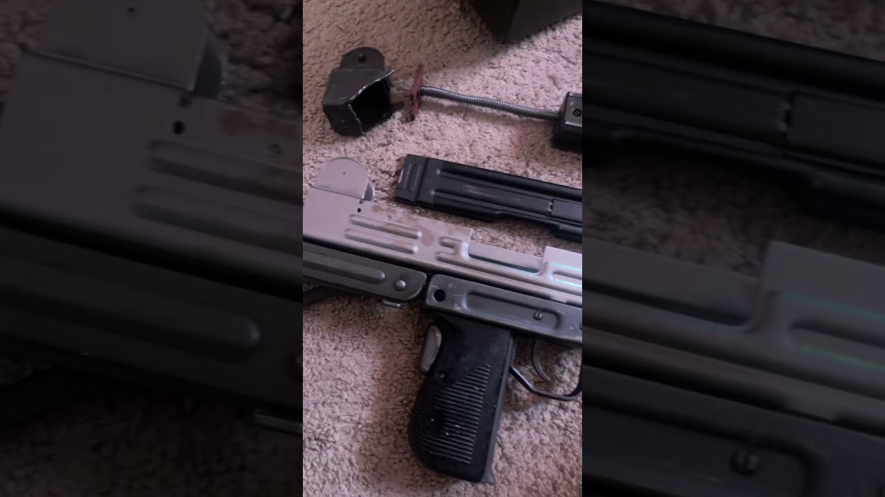 Full Auto UZI parts kit