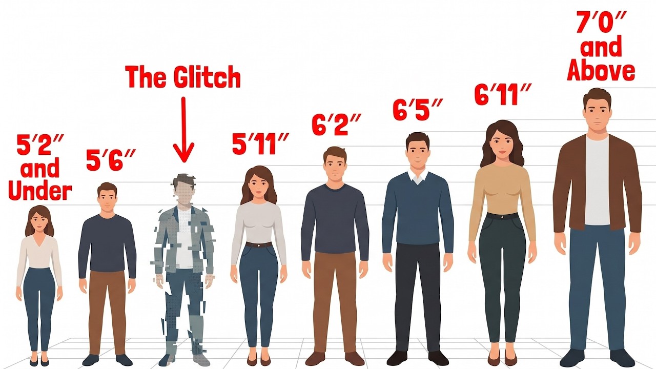 The Truth About Your Height (Why You Age Differently)