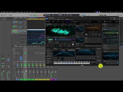 New synth - ULTRA - Gearspace