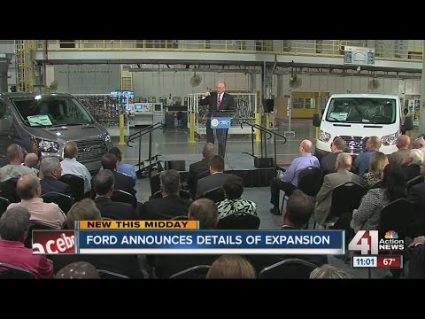 Ford to add 1,200 workers to Claycomo plant