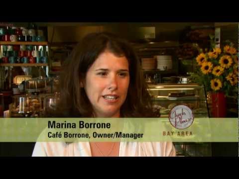 Check, Please! Bay Area review: Café Borrone