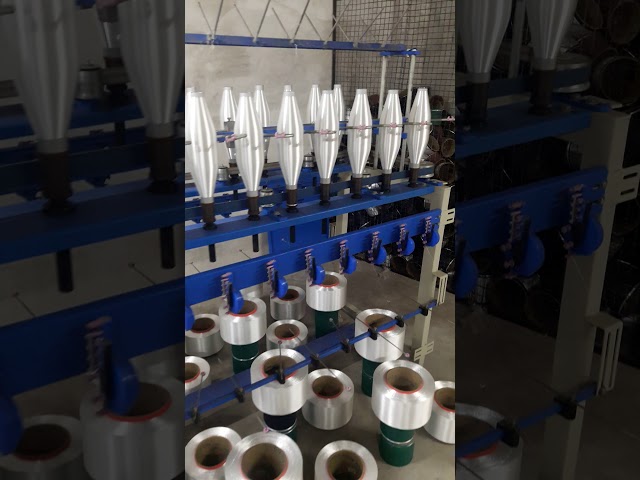 Cops Winder Machine - Cops winder machine Manufacturer from Surat