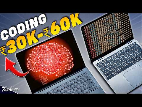 Top 7 Best Laptop For Coding & Programming 2025⚡Best Laptop For Students (CSE)⚡Best Coding Laptop