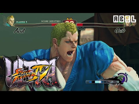 Steam Community :: Video :: Ultra Street Fighter IV - Abel