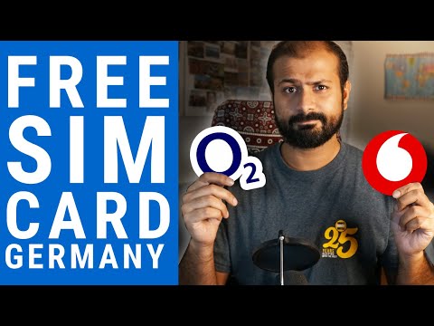 Best Germany Sim Card for FREE in 2024
