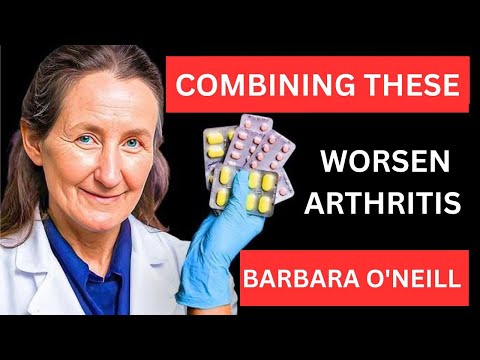 Barbara O’Neill Reveals: 6 Dangerous Drug Combinations Making Arthritis Pain WORSE!